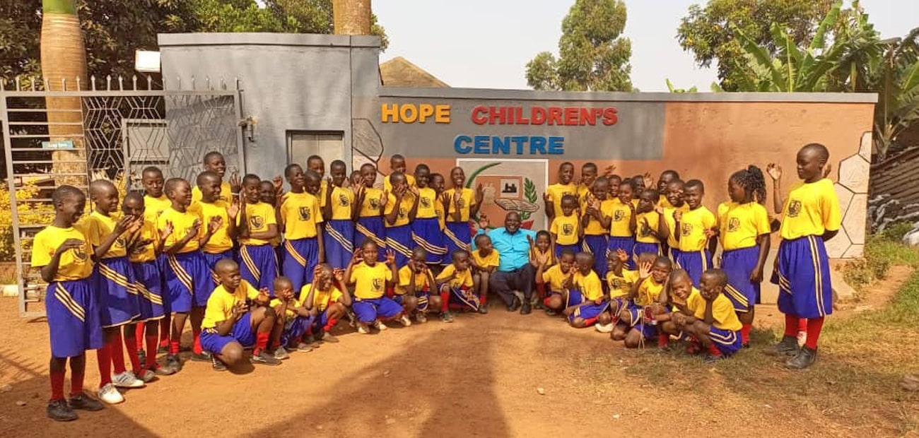 Hope Childrens Centre Temangalo Village | Helping Orphaned Children ...