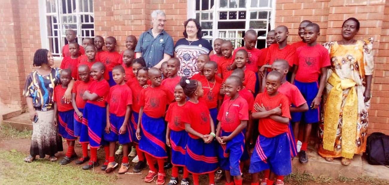 Hope Childrens Centre Temangalo Village | Helping Orphaned Children ...